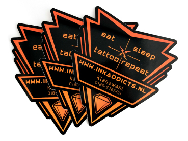 Stickers laten maken - Stickerwinkel.com